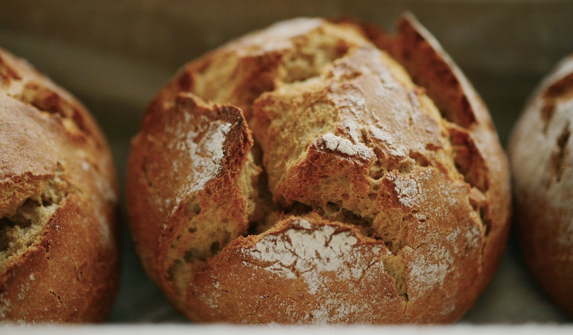 Recette de pain maison